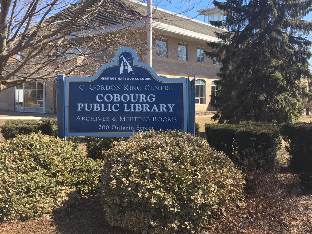 Check out the Seeds this Spring at the Cobourg Library - Today's ...