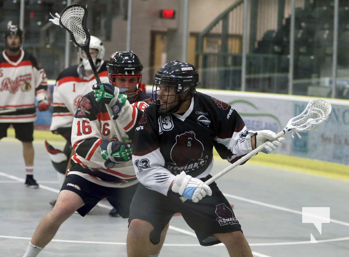 Cobourg Kodiaks Win Big Against Brooklin Redmen - Today's ...