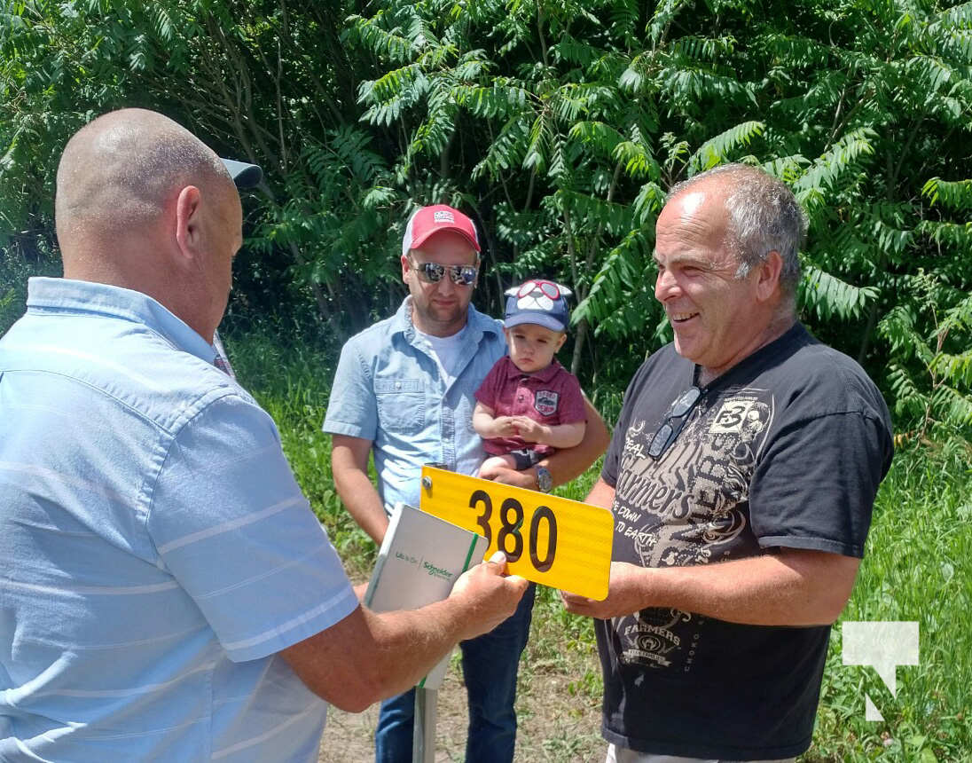 The First Farm 911- Project Emily Sign Installed in Cramahe Township ...