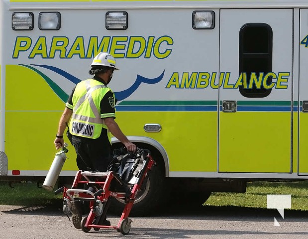 UPDATE: A “Kink” In The Electrical Line Suspected Cause Of Small Fire ...