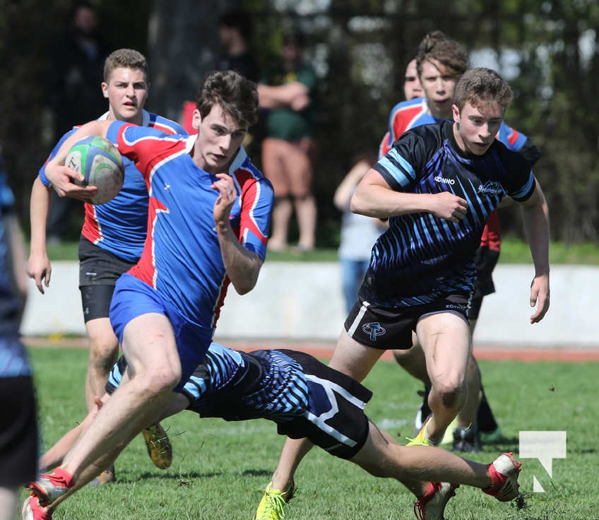Thunder Pounds The Wolves In Senior Rugby Action - Today's ...