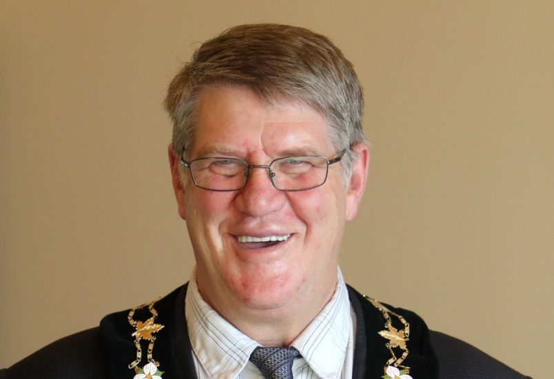 Logel Is Back In The Warden's Seat - Today's Northumberland - Your ...