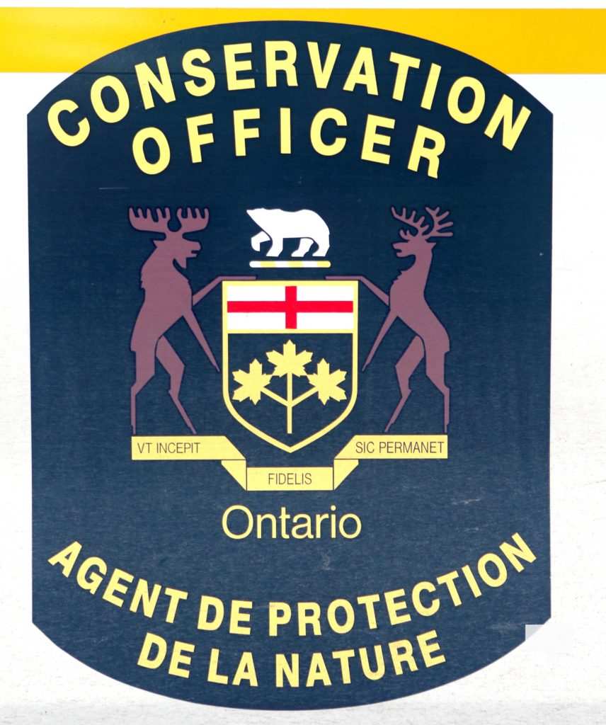 MNRF - Entering Restricted Fire Zone Costs Man $2,500 - Today's ...