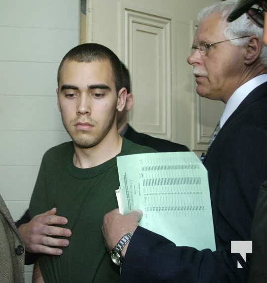 Exclusive - Cobourg Cop Killer Starts Process For Faint Hope Clause ...