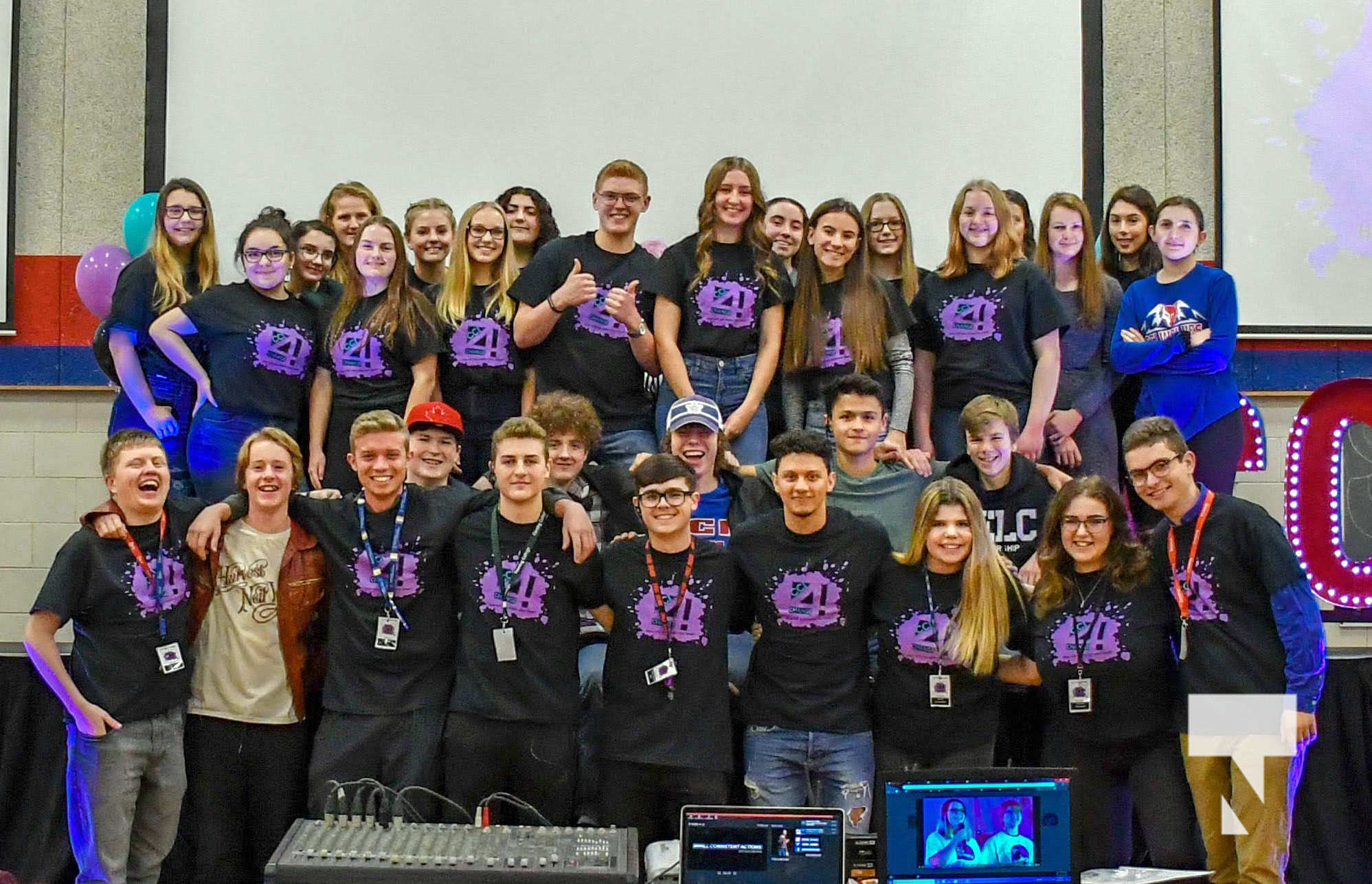 Cobourg Collegiate Institute Shows How They Are Making Their Mark ...