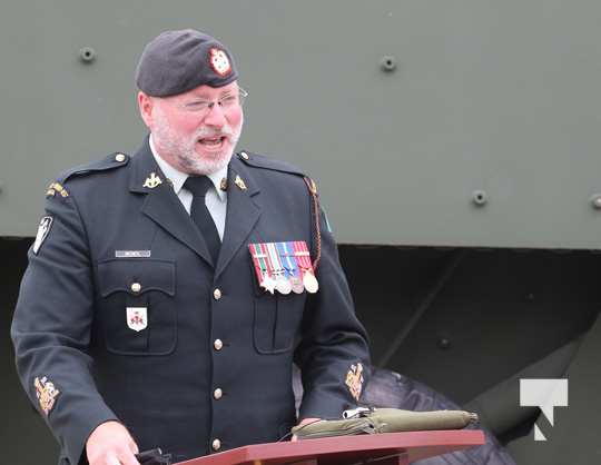 Hastings and Prince Edward Regiment Change of Appointment July 31, 2021 ...