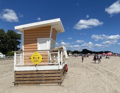 No Money in Cobourg Budget for Beach Lifeguards This Summer - Today's ...