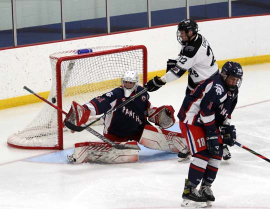 Jr. C Hockey: Rebels Win in OT, Panthers Shut Out by Raiders - Today's ...