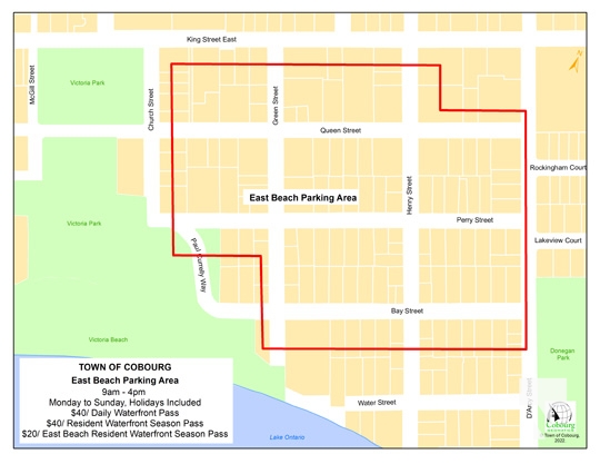 New Parking Passes for Town of Cobourg Residents - Today's ...