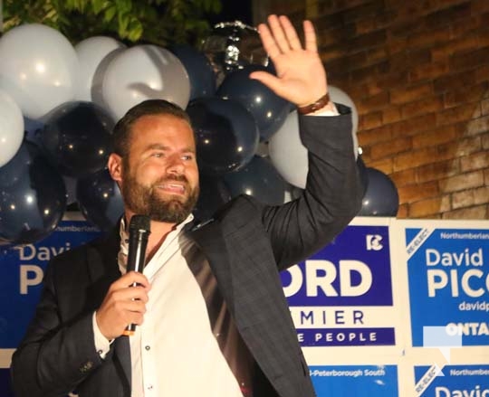Piccini Welcomes Victory in Port Hope - Today's Northumberland - Your ...