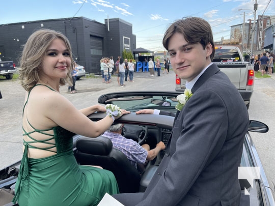 Port Hope High School Holds Prom - Today's Northumberland - Your Source ...