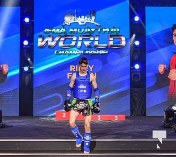 Athena Muay Thai Athletes Achieving Big Success On The World Stage Todays Northumberland