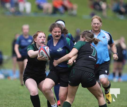 St. Mary Earns OFSAA Girls Rugby Silver Medal - Today's Northumberland ...