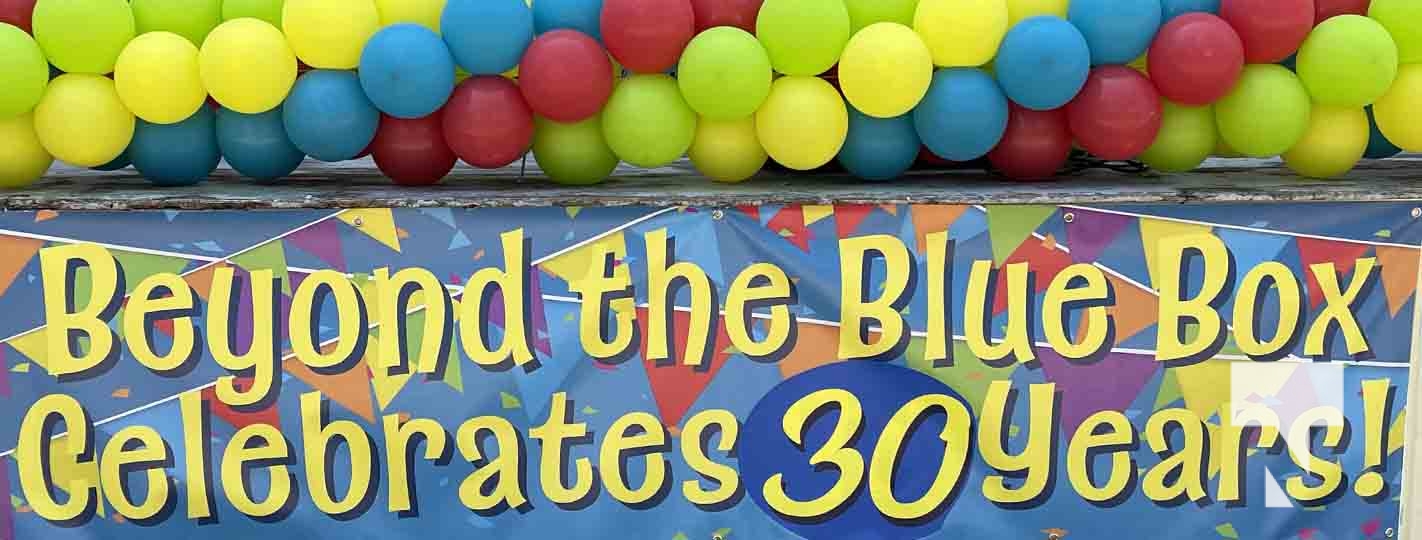 Beyond the Blue Box in Cobourg Celebrates Their 30th Anniversary ...