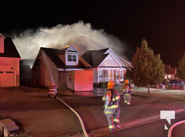 Breaking News - Fire Destroys House in Port Hope - Today's ...