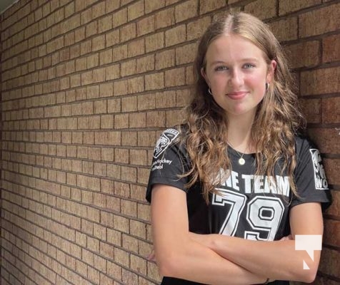 Sophie Harold to Compete in Hockey at Ontario Summer Games - Today's ...