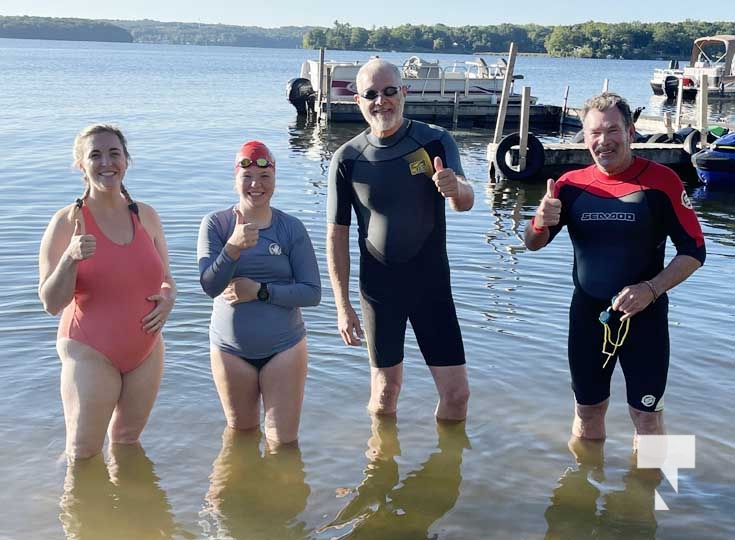 Brian Connor and Friends Take On Rice Lake Once Again - Today's ...