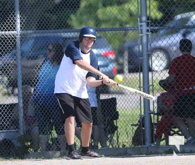 Northumberland Challengers Take On Peterborough in Exhibition Baseball ...