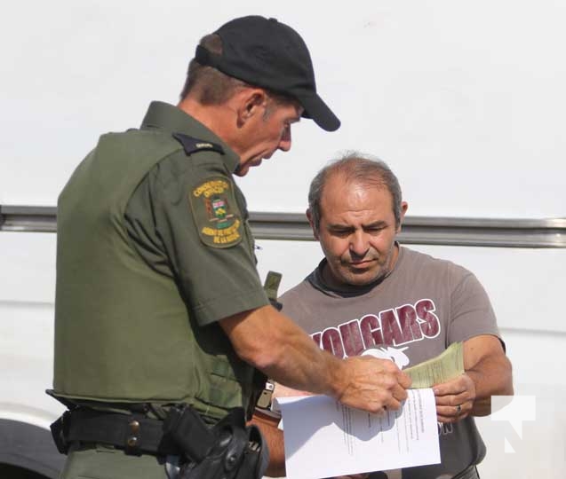 Fishing Corbetts Dam Port Hope September 15, 20223905 - Today's ...