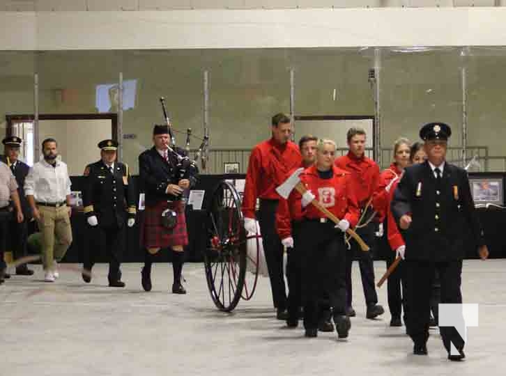 Hamilton Township Fire Department Recognition Ceremony September 11 ...