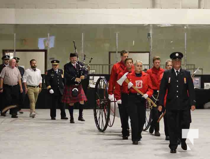 Hamilton Township Fire Department Recognition Ceremony September 11 ...