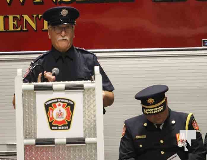 Hamilton Township Fire Department Recognition Ceremony September 11 ...