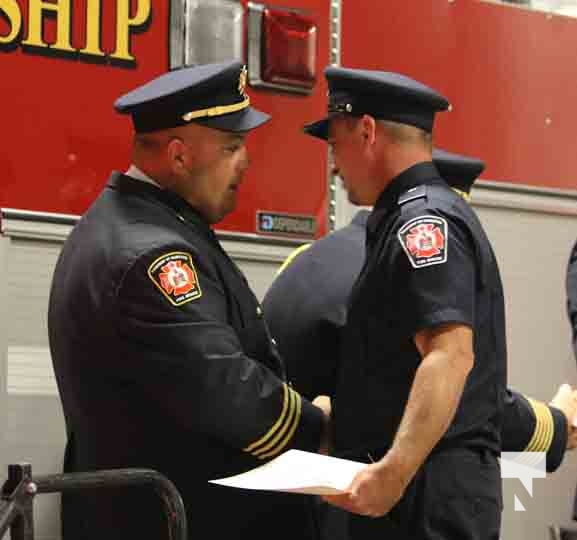 Hamilton Township Fire Department Recognition Ceremony September 11 ...