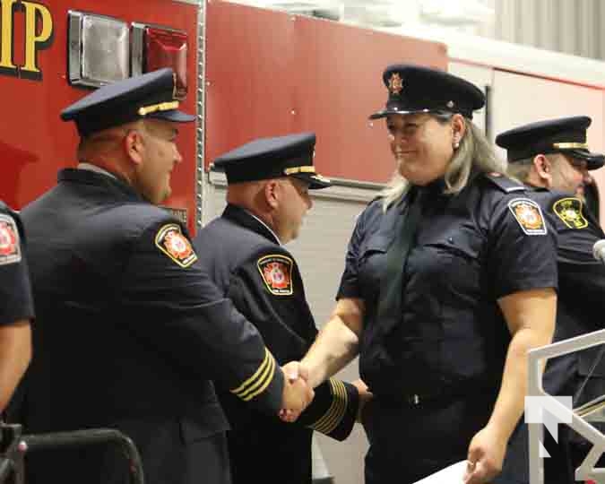 Hamilton Township Fire Department Recognition Ceremony September 11 ...