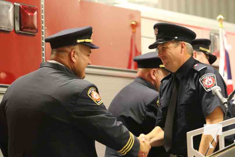 Hamilton Township Fire Department Recognition Ceremony September 11 ...