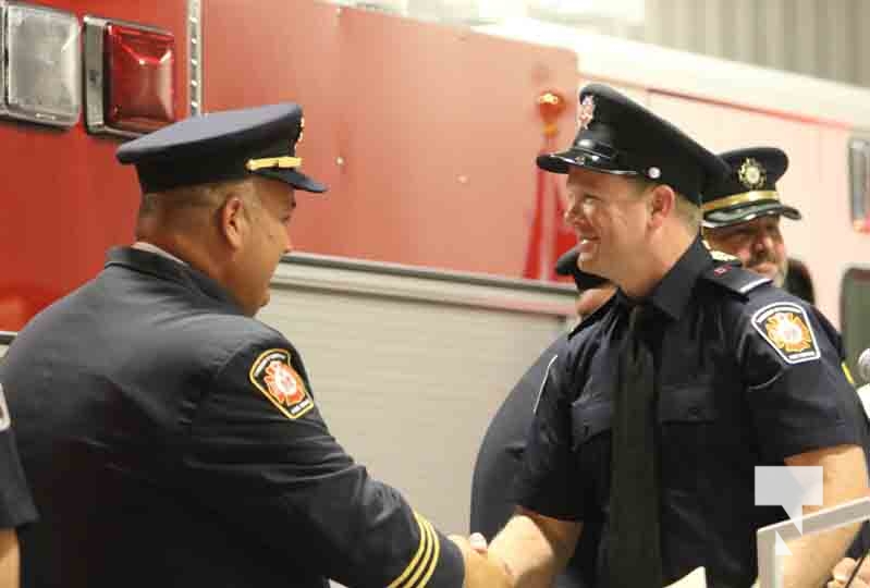 Hamilton Township Fire Department Recognition Ceremony September 11 ...