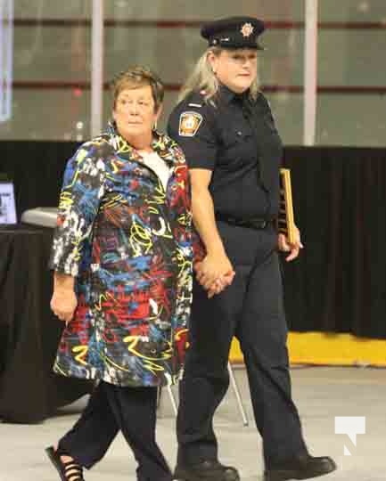 Hamilton Township Fire Department Recognition Ceremony September 11 ...