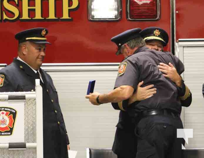 Hamilton Township Fire Department Recognition Ceremony September 11 ...