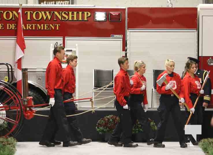 Hamilton Township Fire Department Recognition Ceremony September 11 ...