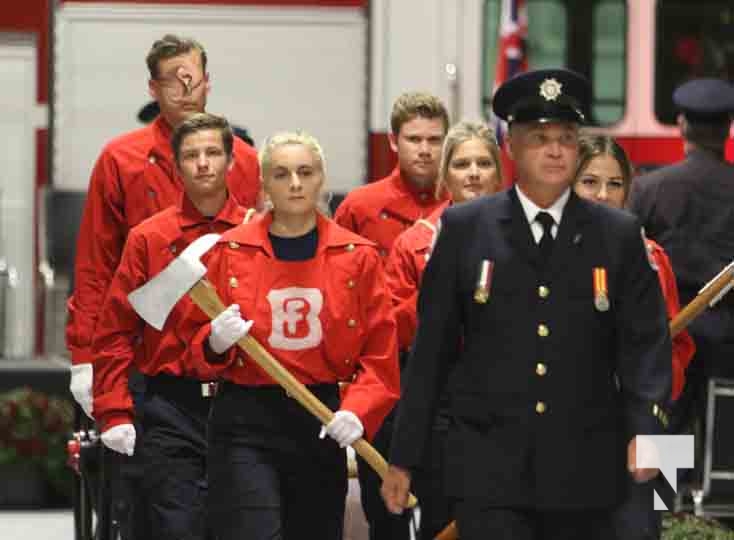 Hamilton Township Fire Department Recognition Ceremony September 11 ...