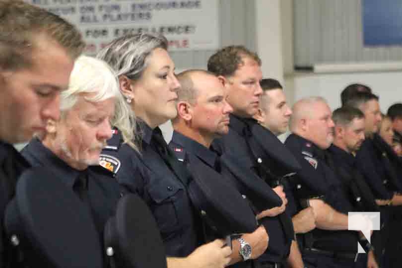 Hamilton Township Fire Department Recognition Ceremony September 11 ...