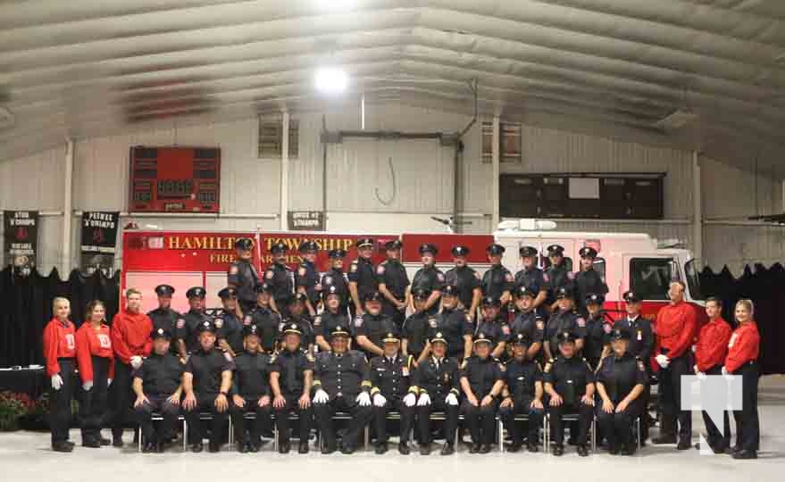 Hamilton Township Fire Department Recognition Ceremony September 11 ...