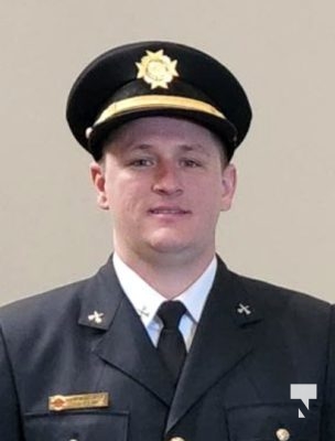 Port Hope Fire and Emergency Services Welcomes New Deputy Fire Chief ...
