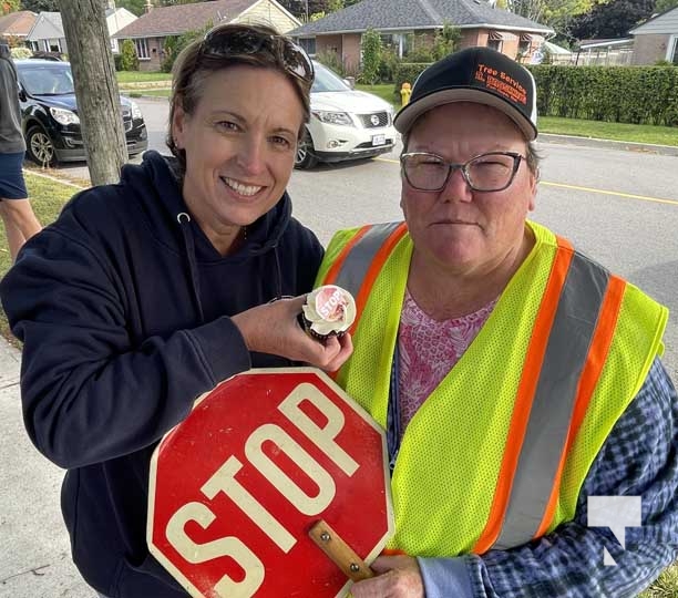 Crossing Guard September 30, 2022, 2022020 - Today's Northumberland ...