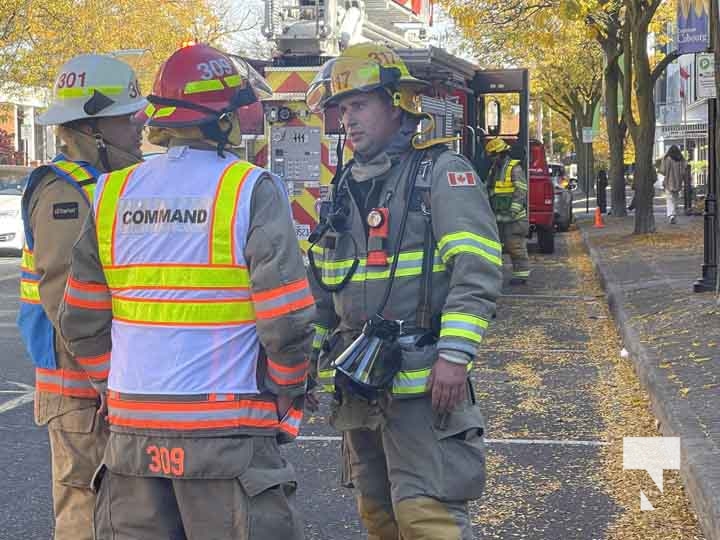Minor Fire Cobourg October 30, 2022701 - Today's Northumberland - Your ...