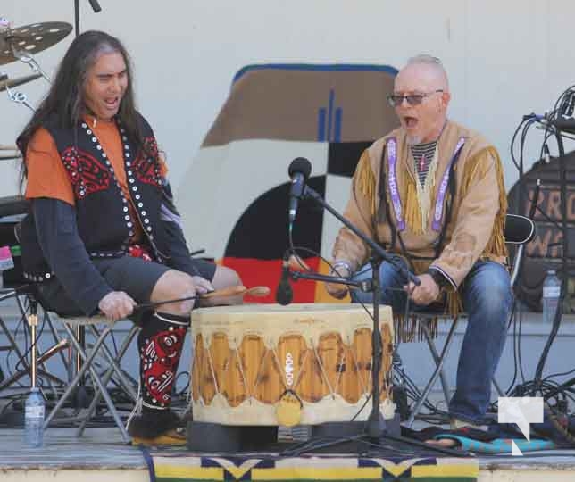 Jonathan Maracle Honours National Day of Truth and Reconciliation in ...
