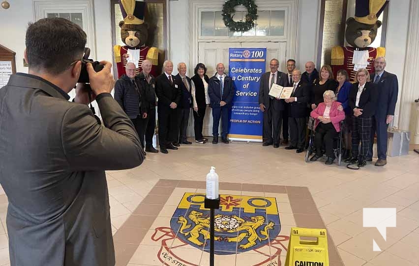 Rotary Presentation November 18, 20221387 - Today's Northumberland ...