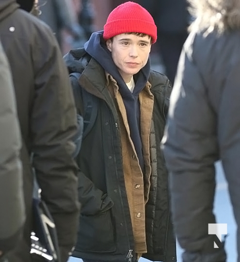 Academy Award Nominated Actor Appears In Production Being Filmed in ...