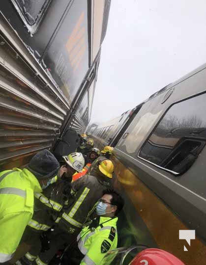 Exclusive - Port Hope Man Comes to the Rescue for Over 200 People Stuck ...