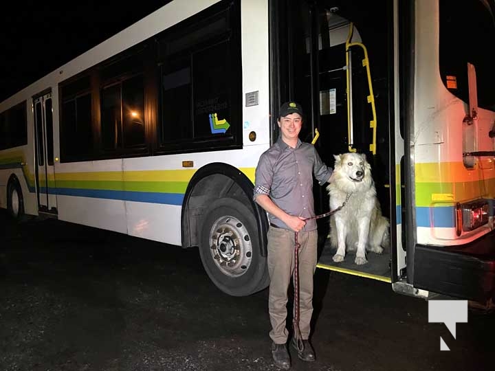 The Buddy Bus Arrives in Port Hope - Today's Northumberland - Your ...