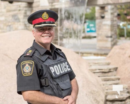 Port Hope Police Services Board Announces New Chief of Police - Today's ...
