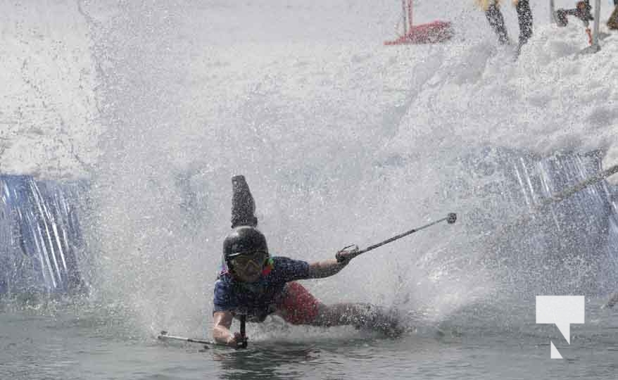 Brimacombe Ski Club Ends Season with "Puddle Jump" - Today's ...