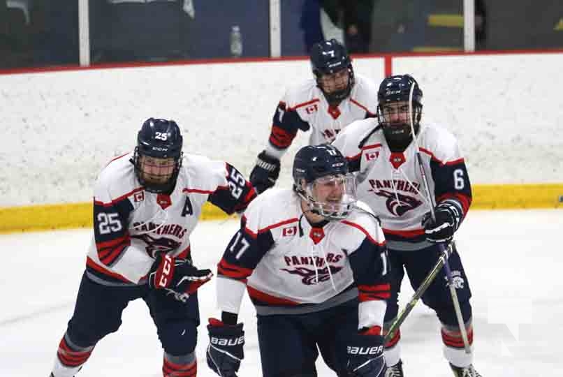 Port Hope Panthers Eliminate Napanee to Advance to Division Final ...