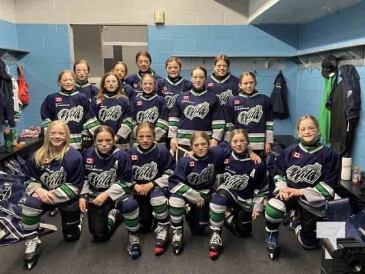 West Northumberland Wild U11 Team to Compete for OWHL Championship ...