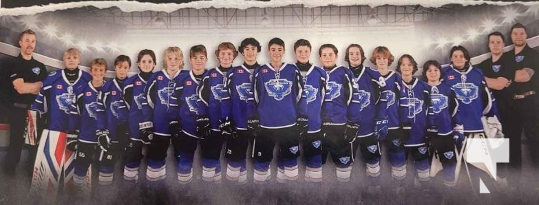 U13 AA Nighthawks Advance to OMHA Championship April 7-9 in Kingston - Today's Northumberland ...