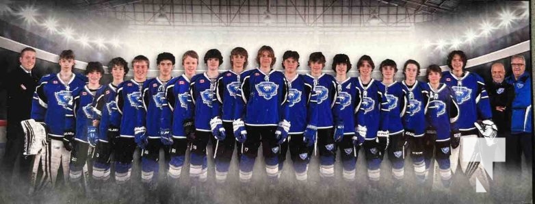 U16 AA Nighthawks to Compete for OMHA Championship this Weekend in ...